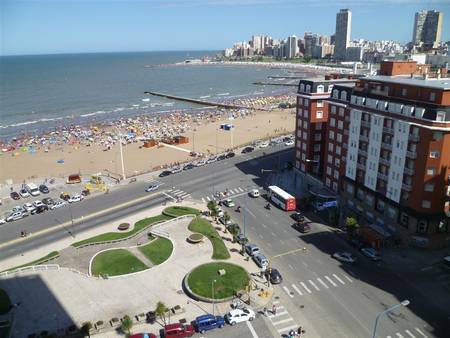 Alquiler en Mar del Plata. LURO, PEDRO 2200. Prop. 346.